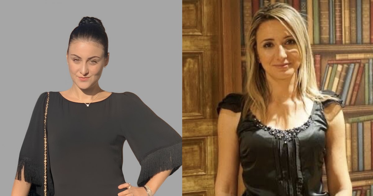 Nuovi soci: Giulia Armuzzi e Giusy La Piana