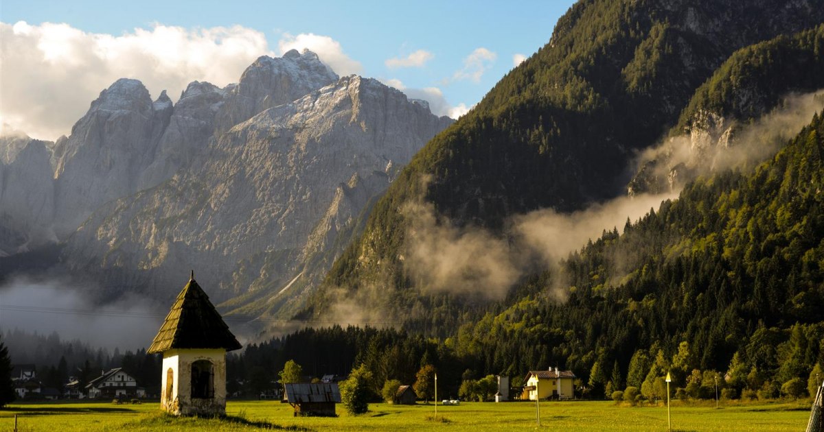 Percorsi spericolati: al via la settimana residenziale a Valbruna e ad ...