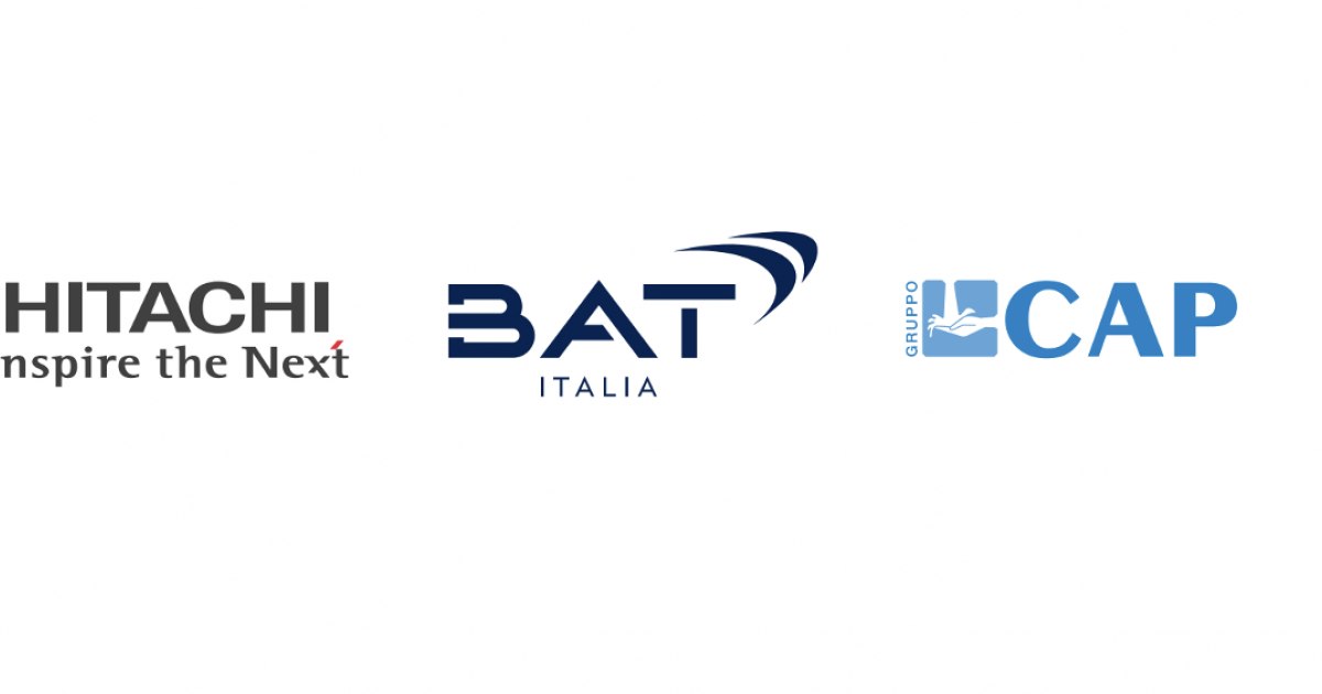 BAT Italia, Gruppo CAP e HITACHI Rail gli Sponsor 2023