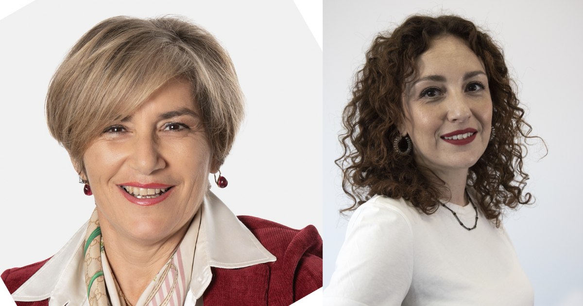 Nuovi soci: Loredana Elia e Francesca Petrella