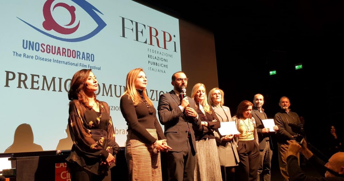 Uno Sguardo Raro: tutti i premiati