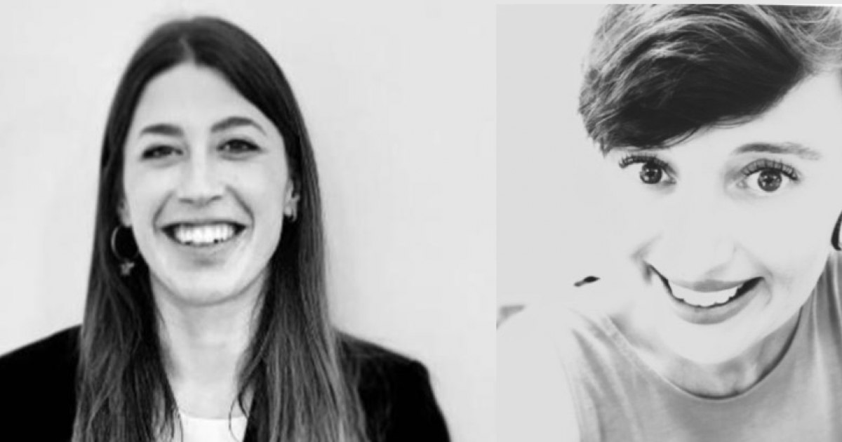 Nuovi soci: Marianna Bilotta e Iris Buttinoni