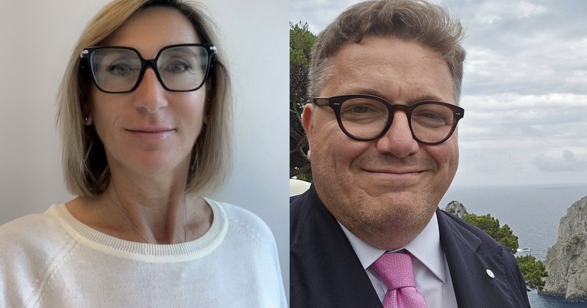 Nuovi soci: Carla Capobianco e Massimo Lucidi