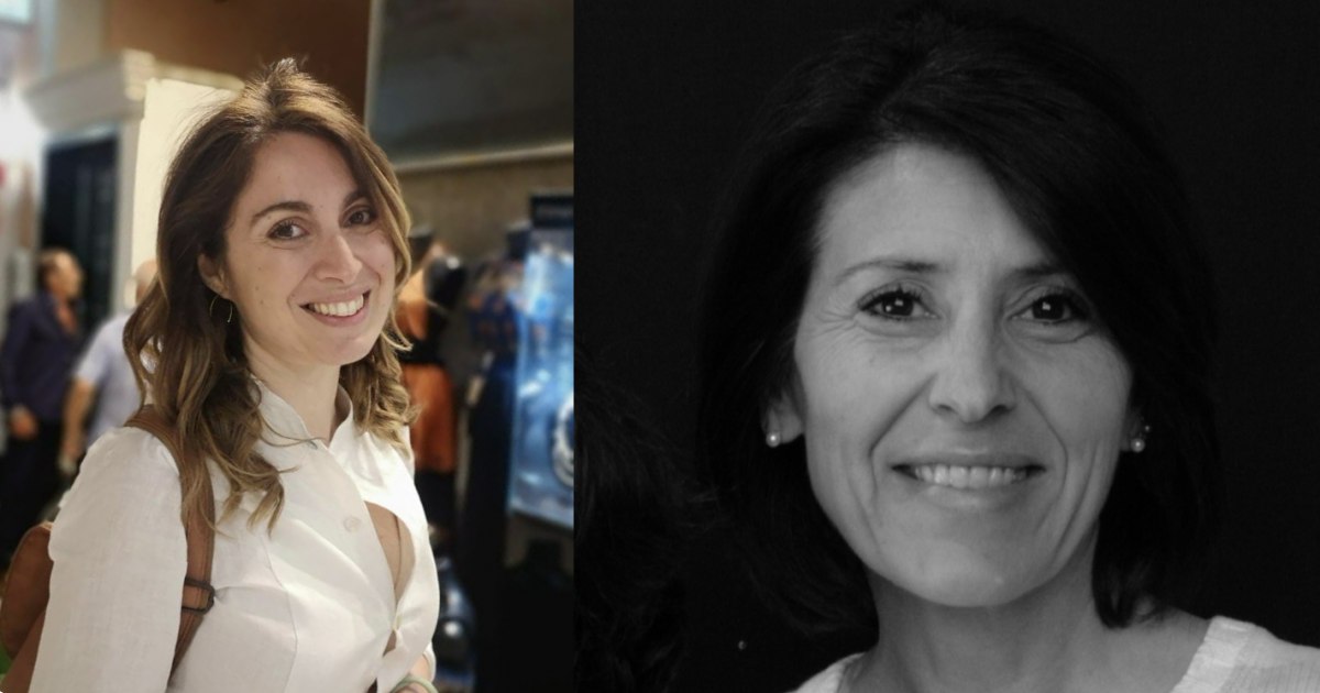 Nuovi soci: Anna Minà e Francesca Sanguineti