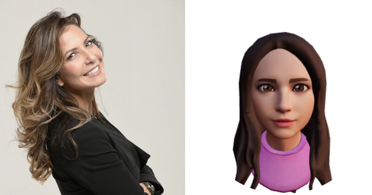 Tatiana | Tia: quando la tua gemella è... digitale