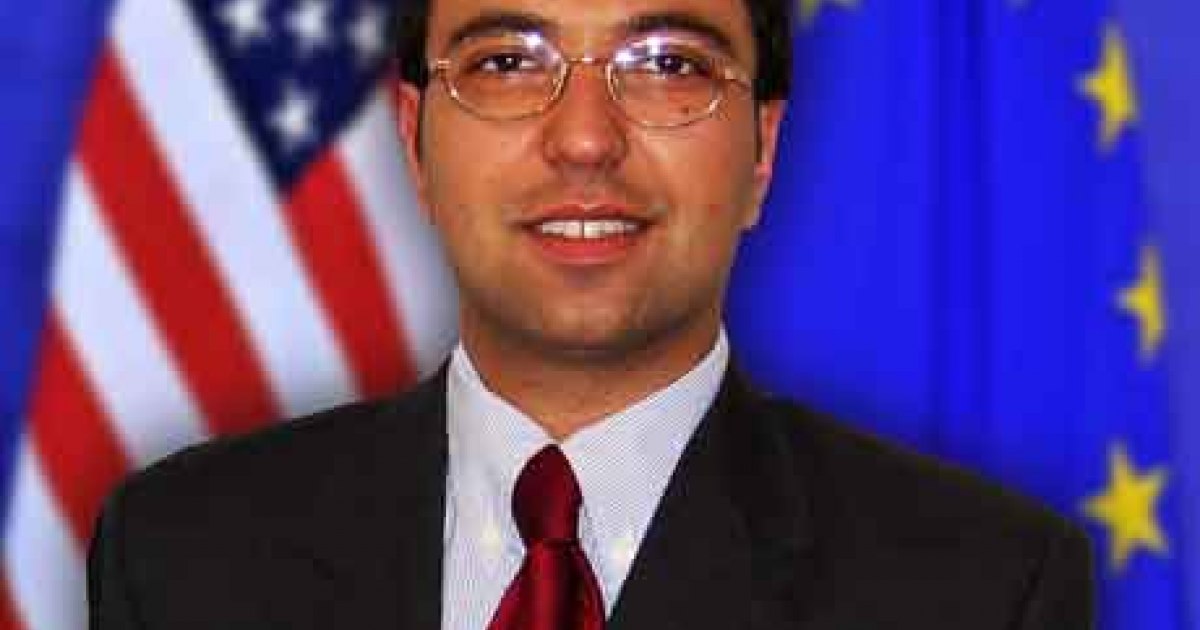 Cutuli, Segretario Generale per l'Italia di Civitan International