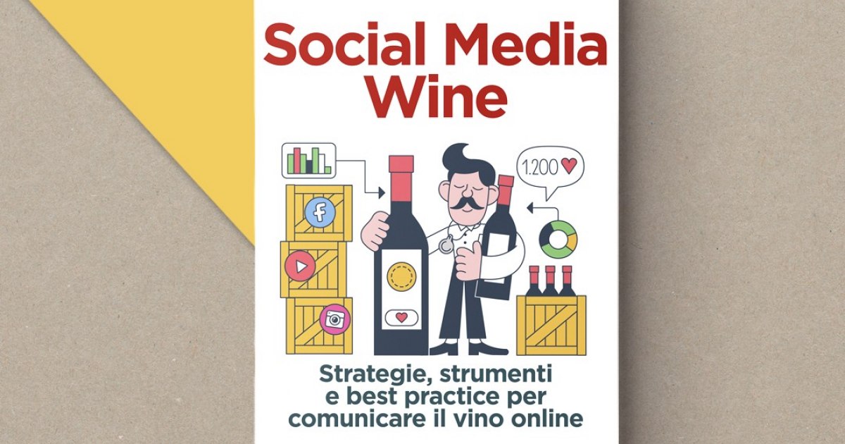 Social Media Wine