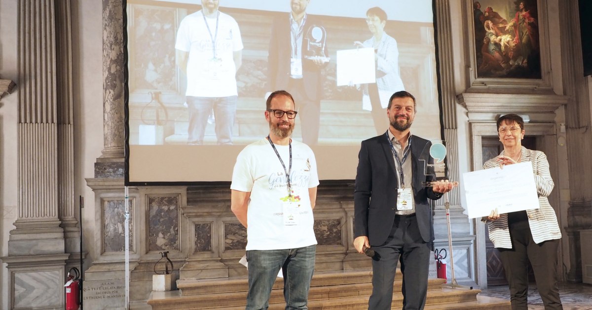 InspiringPR Award: un po' storia, un po' call to action