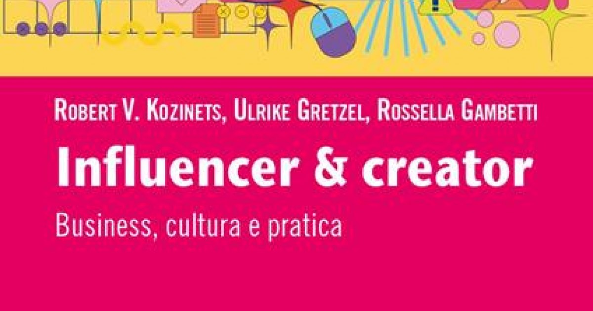 Influencer & creator