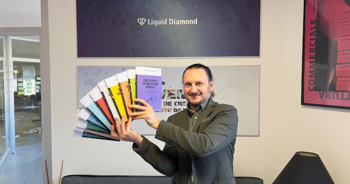 Letture della settimana: I Quaderni di Liquid Diamond